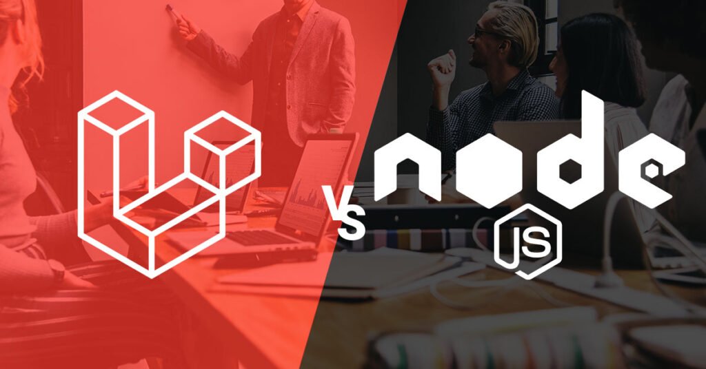 Laravel vs. Node.js- What is the Best Web Development Framework?