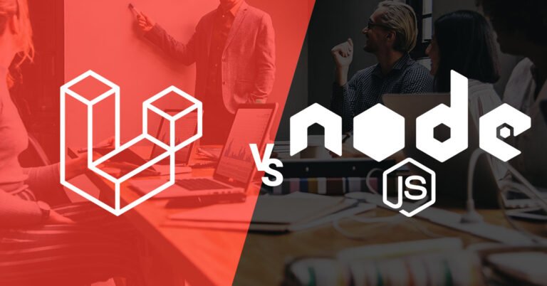 Laravel vs. Node.js- What is the Best Web Development Framework?